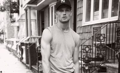 MMSCENE MODEL TALK: BRANDON GRAY - MM Scene : Male Model Portfolios ...