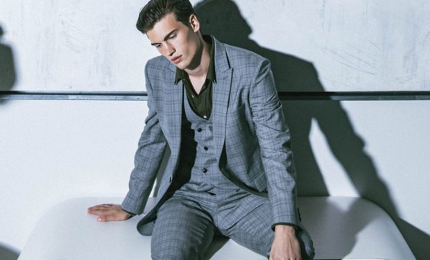 Gonzalo Alonso by Bryan Torres for MMSCENE Magazine
