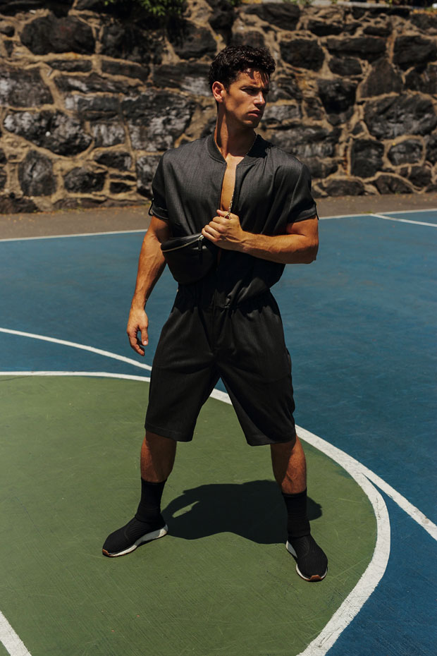 MMSCENE PORTRAITS + EXCLUSIVE INTERVIEW with VALERIU GUTU