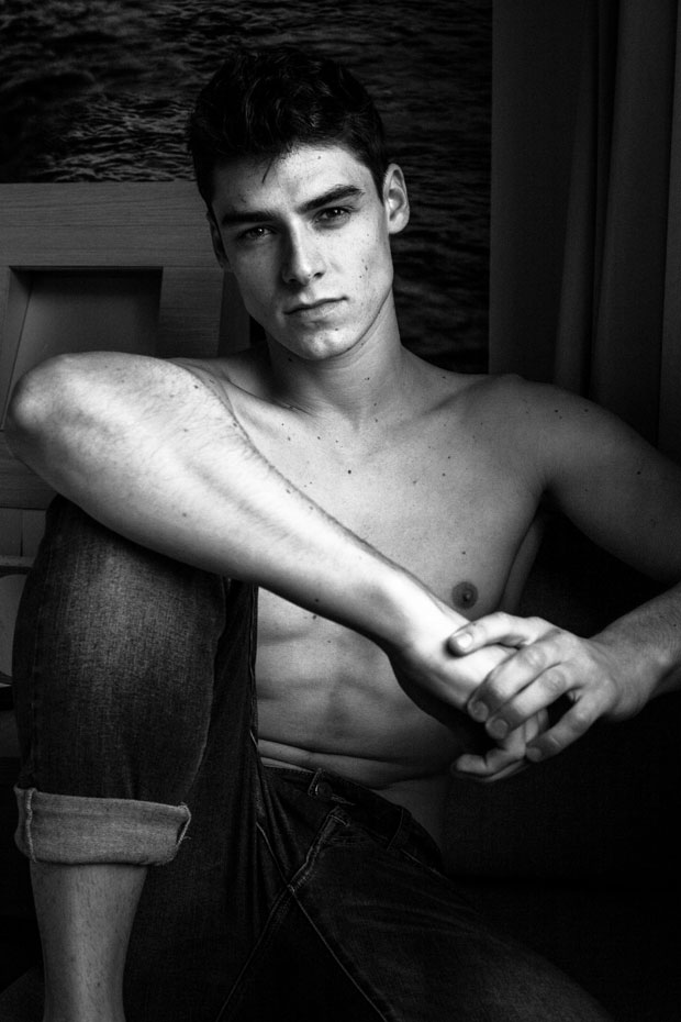 MMSCENE Exclusive Interview with RAFAEL MILLER