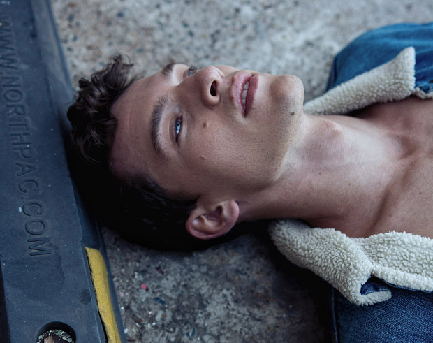 MMSCENE PORTRAITS: Dylan Francis by Ian Chang