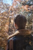 Martin Lind Models Sandro for Summerwinter Homme Magazine