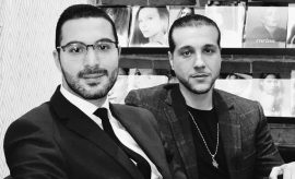 The Big Wave ft Olivier Bernier by Robert Ferron