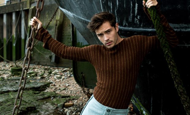 Francisco Lachowski - Male Model Scene