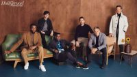 Six Leading Actors Cover The Hollywood Reporter December 2018 Issue