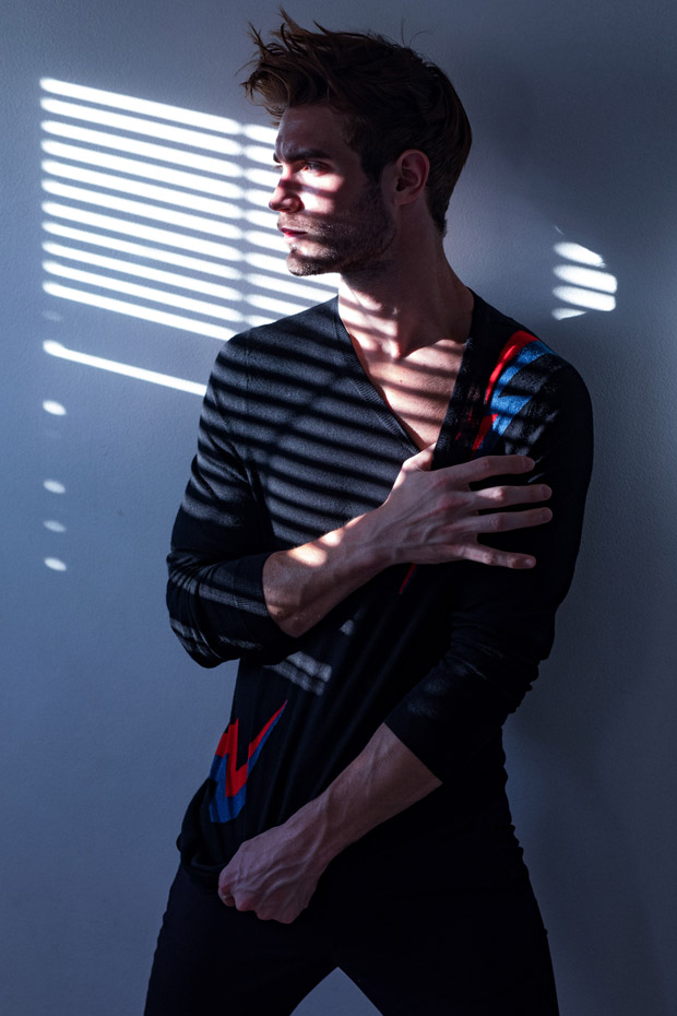 MMSCENE PORTRAITS: Lucas Bloms by Blake Ballard