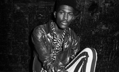 Danny Blake for Arena Homme Plus