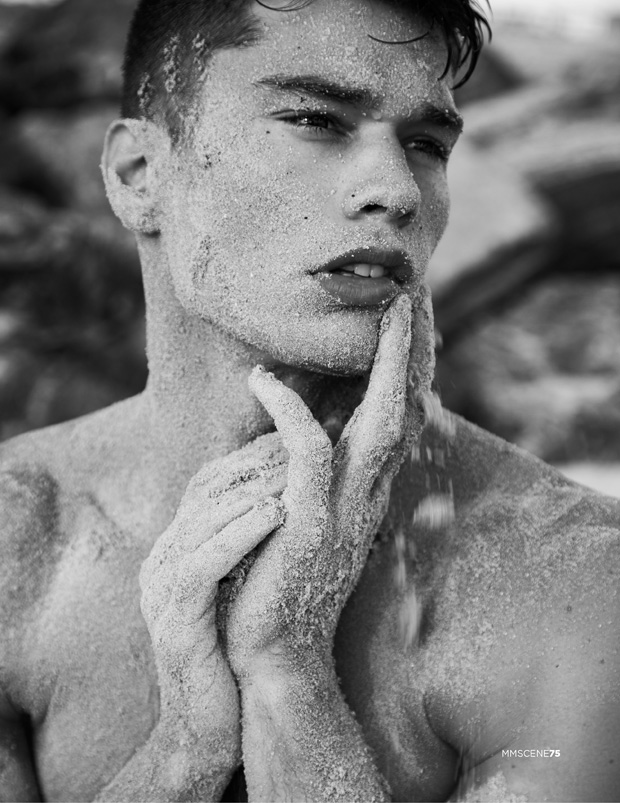 PATRICK CLAYTON by ALKAN EMIN + EXCLUSIVE INTERVIEW