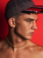 MMSCENE PORTRAITS: TOMMY HACKETT by JUSTIN CAMPBELL