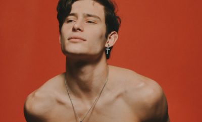 PATRICK CLAYTON by ALKAN EMIN + EXCLUSIVE INTERVIEW