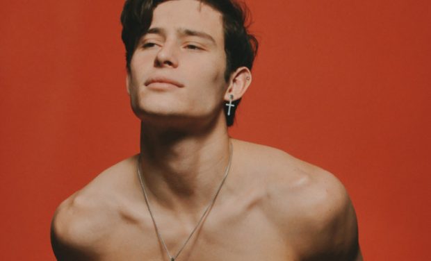 Alton Mason & DJ Yung Taco Model GCDS Spring Summer 2019 Collection