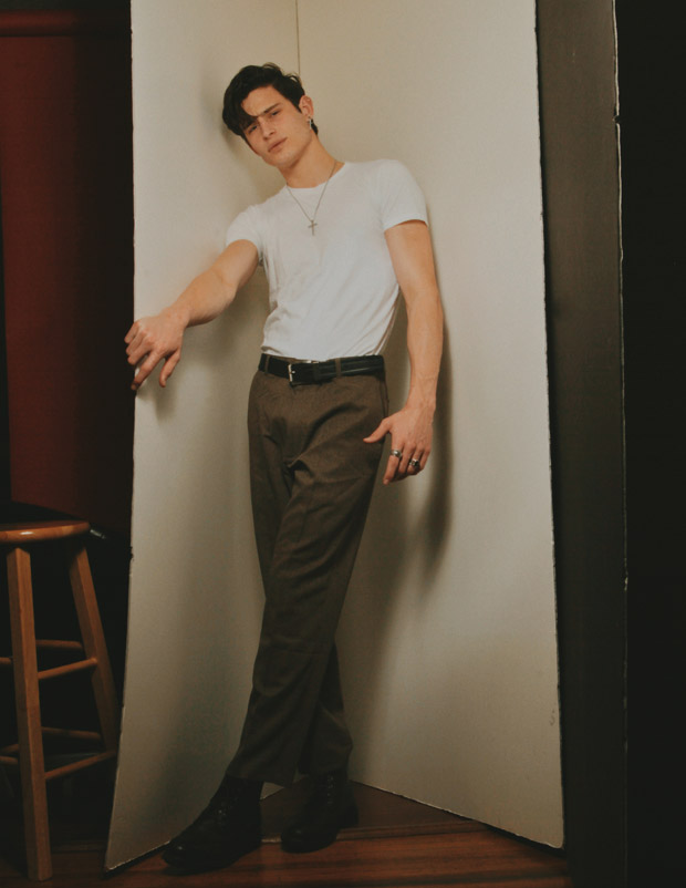 MMSCENE PORTRAITS: Tripp Kilpatrick by Francisgum