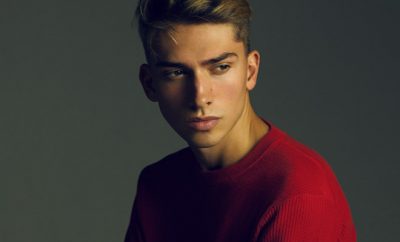 MMSCENE PORTRAITS: Jordan Topham by Mikey Whyte