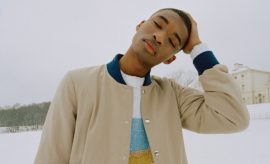 Exclusive: Oliver Baxter at AMCK by Ian Cole