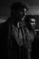 NYFW Backstage: JOSEPH ABBOUD Fall Winter 2019.20 Show