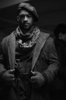 NYFW Backstage: JOSEPH ABBOUD Fall Winter 2019.20 Show