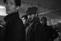 NYFW Backstage: JOSEPH ABBOUD Fall Winter 2019.20 Show