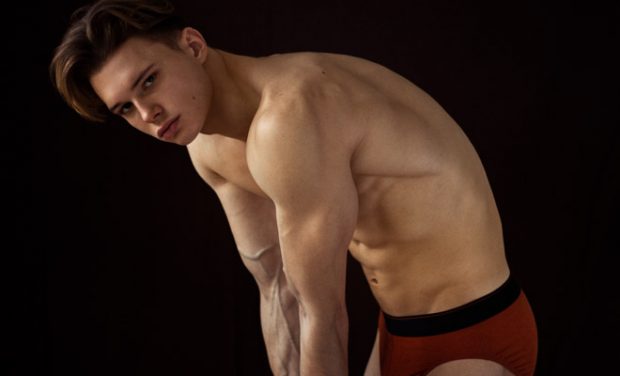 MMSCENE PORTRAITS: Aleksandr Gordeev by Julia Strelkova