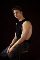 MMSCENE PORTRAITS: Jakob Jokerst by Richard Kranzin