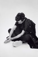 Oscar Winner Mark Ronson Stars in WSJ. Magazine Men's Style Issue