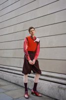 MMSCENE STYLE STORIES: Marley Bradbury by Carolina Mong