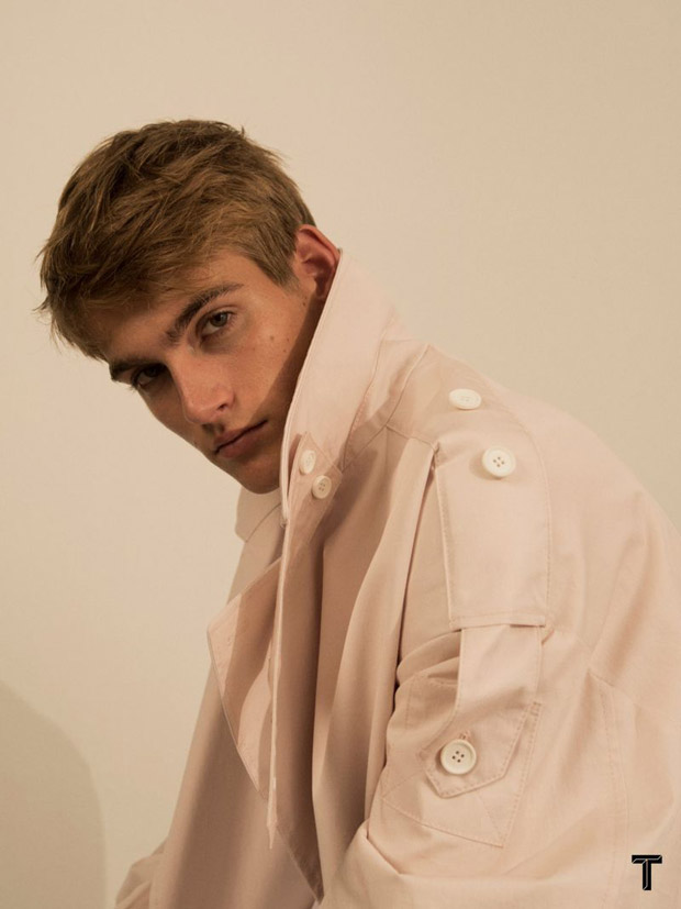Presley Gerber Stars in The New York Times Style Magazine Singapore