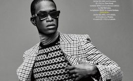 MMSCENE PORTRAITS: Gabriel Jayne by Edwin J.Ortega