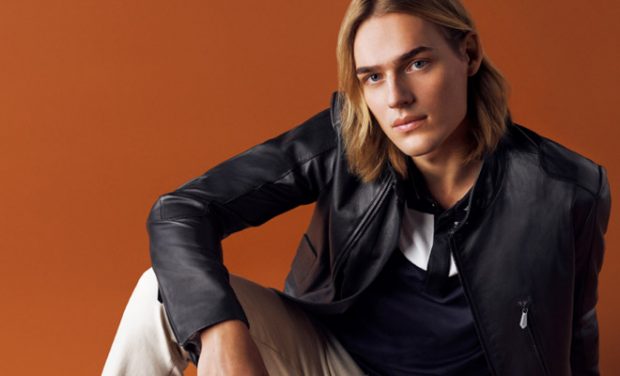 Ton Heukels - Male Model Scene