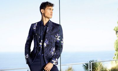 MMSCENE STYLE STORIES: Brock A & Olive Green by Andy Jackson