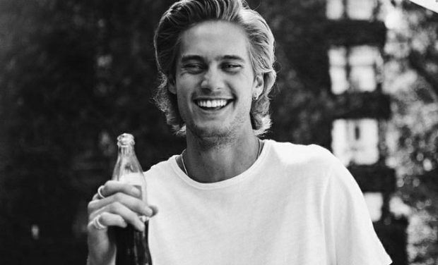 WEEK ON IG: GARRETT NEFF, KEITH POWERS, CHAD WHITE.... - Male Model Scene