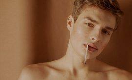 MMSCENE PORTRAITS: Blake Carr by Jon Wong