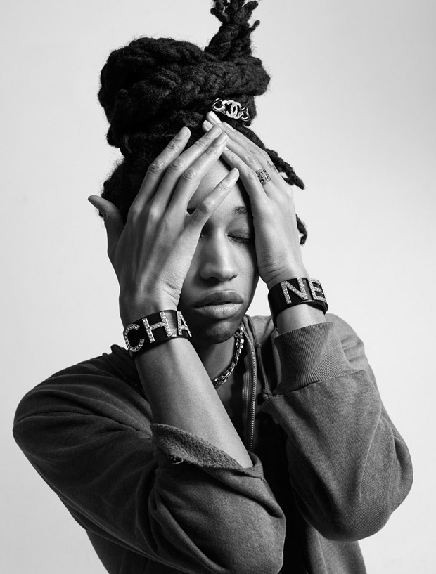 Be Jeweled by Cameron Mcnee for VMAN Spring Summer 2019 Issue