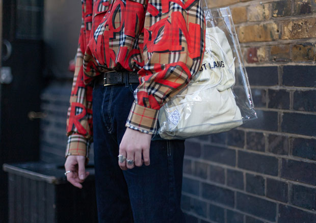 FASHION'S FUTURE ACCORDING TO THE STREET STYLE