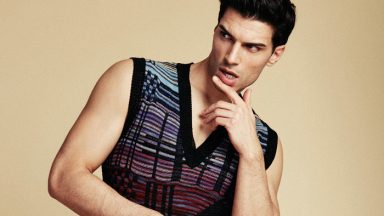 Fox Models - Male Model Scene