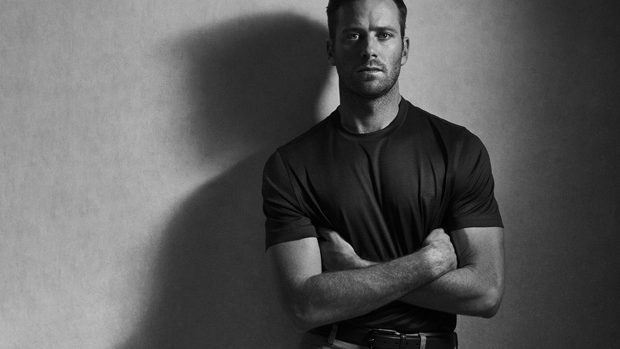 Greg Harris - Male Model Scene