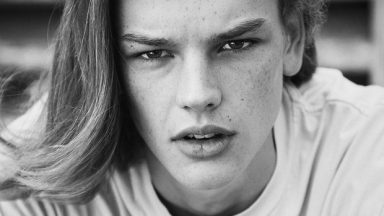 Charlie by Mikey Whyte for Male Model Scene