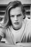 MMSCENE PORTRAITS: Darcy by Pat Supsiri