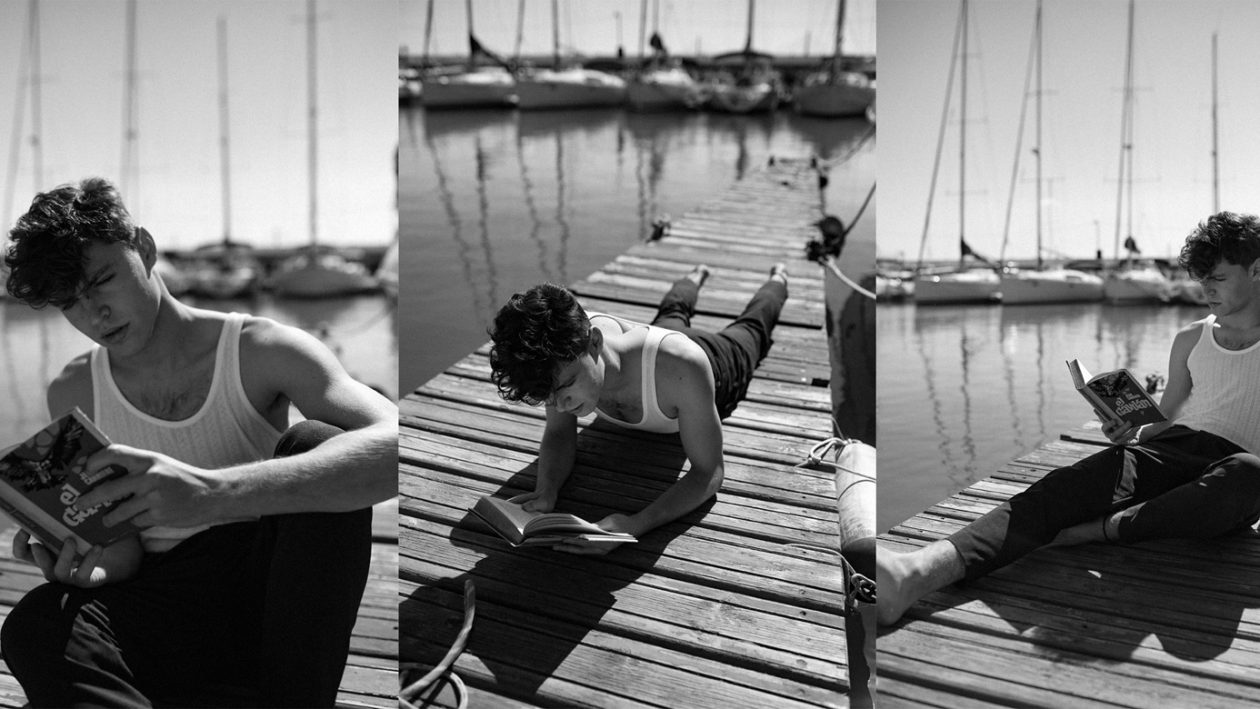 MMSCENE PORTRAITS: Jaime Franco by Andrew Jim