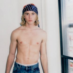 MMSCENE PORTRAITS: Matthias by Julia Romanovskaya