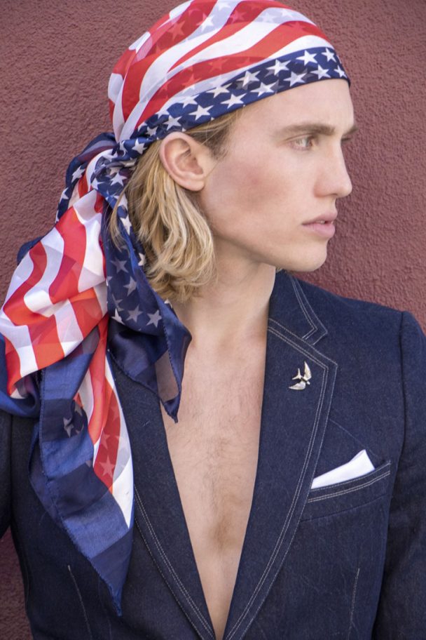 MMSCENE PORTRAITS: Matthew Pendleton by Mark Arroyo