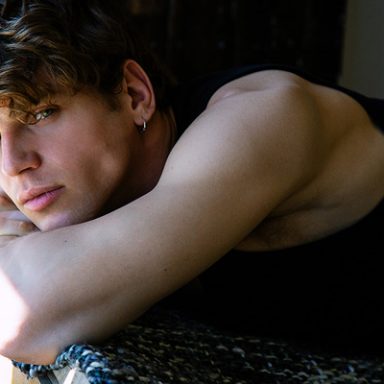 MMSCENE PORTRAITS: Matthew Pendleton by Mark Arroyo