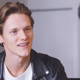 Cole Sprouse Poses for Neiman Marcus x Paper Magazine Collaboration