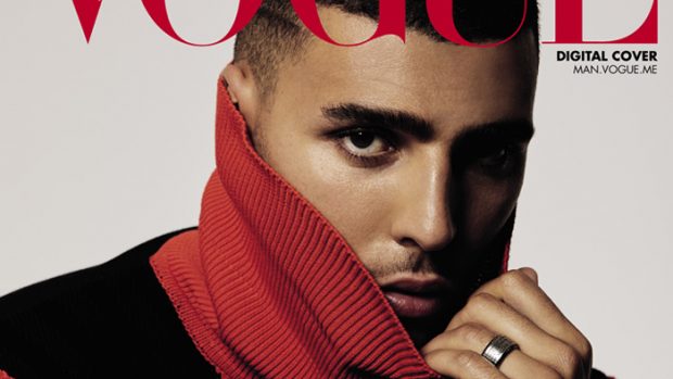 Covers - Male Model Scene