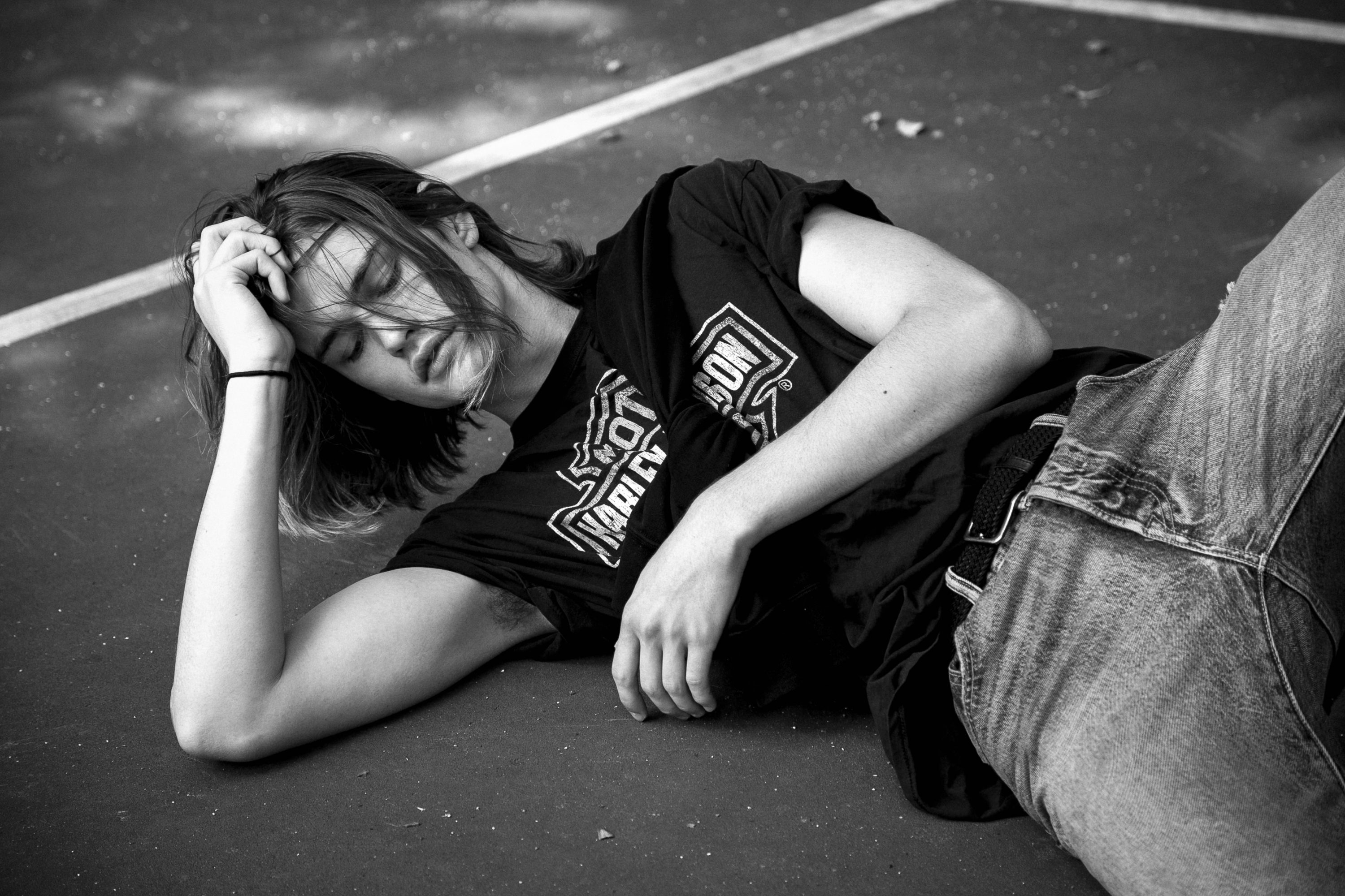 MMSCENE PORTRAITS: Harrison Page by Pat Supsiri - Male Model Scene