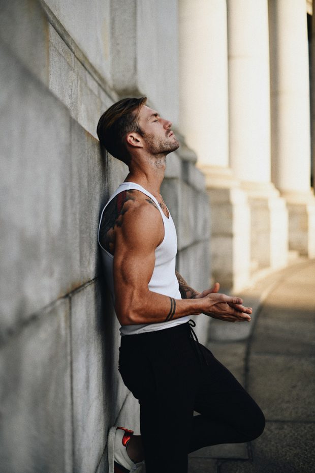 MMSCENE PORTRAITS: Chad Hurst by Kevin Roldan