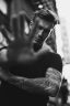 MMSCENE PORTRAITS: Chad Hurst by Kevin Roldan