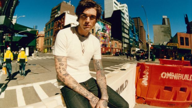 AUSTIN BUTLER is the New Face of CARTIER