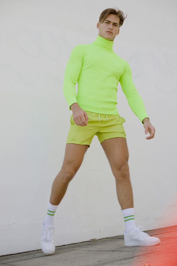 MMSCENE PORTRAITS: Jamie Carter by Joshua Peroti