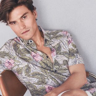 MMSCENE STYLE STORIES: Isaac Orozco by Gareth Bevan