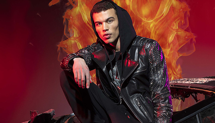 LOOKBOOK: Philipp Plein Pre-Fall 2019 Menswear Collection